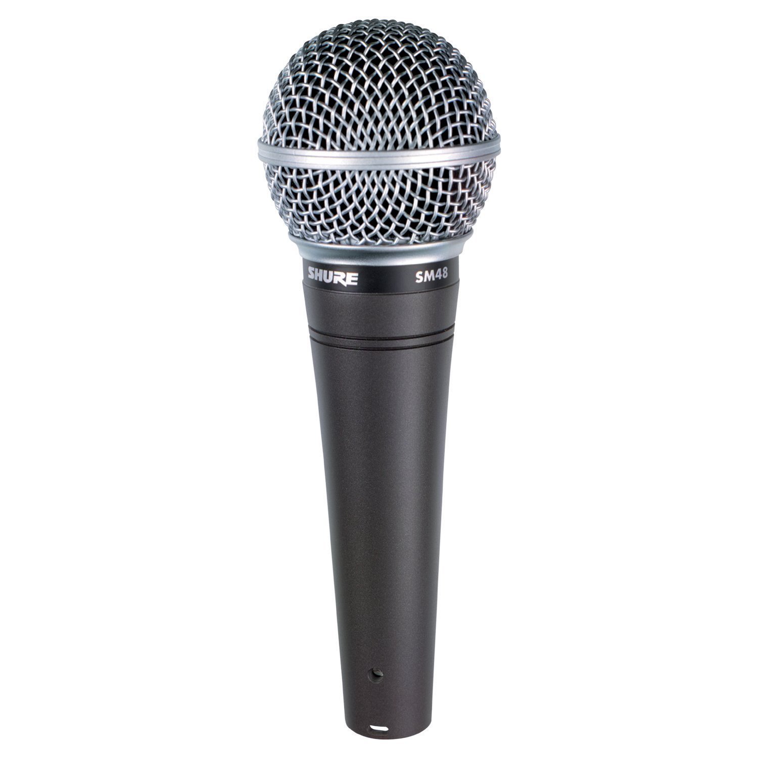 Micrófono Shure SM48LC - Review y detalles